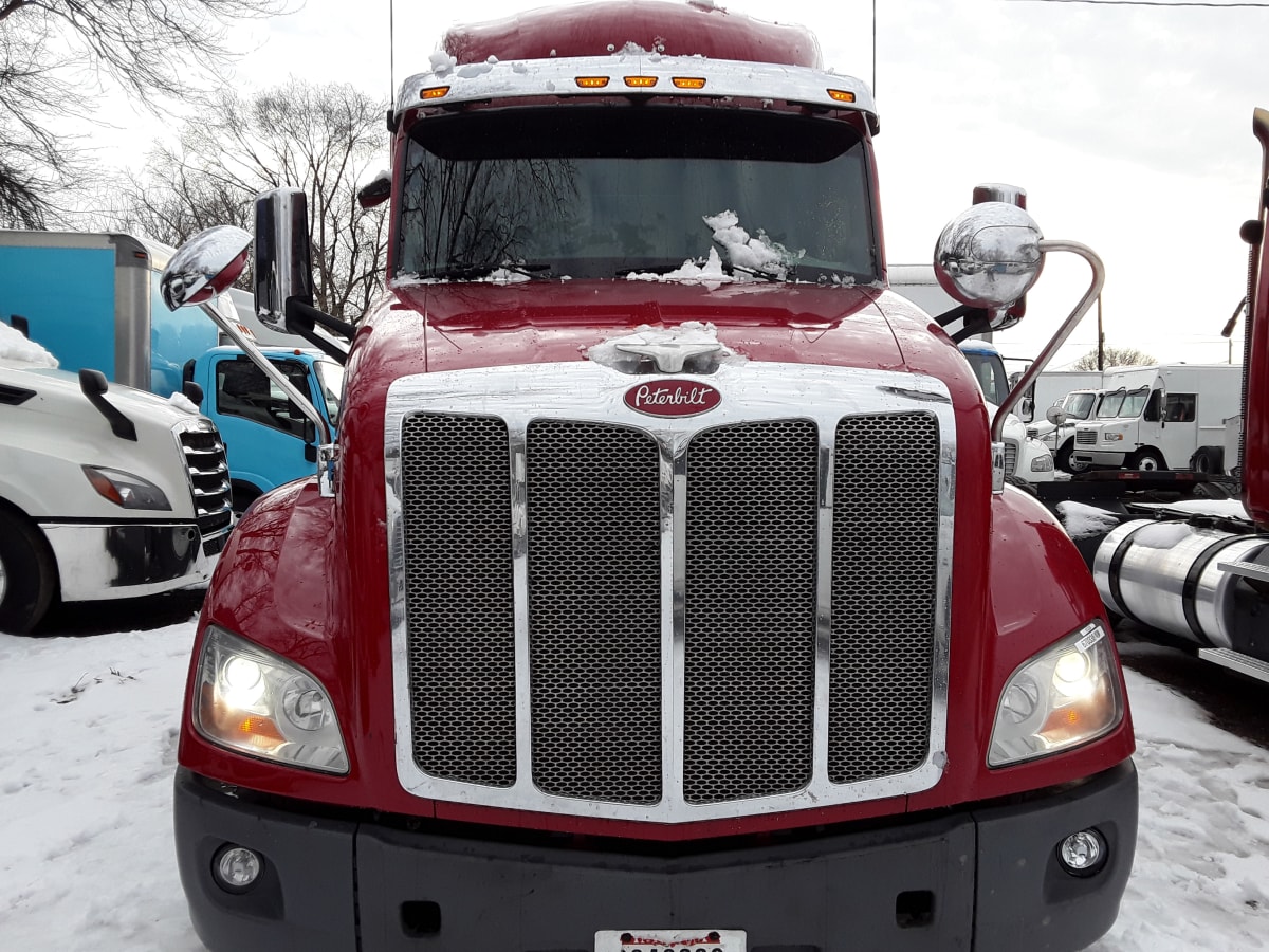 2017 PETERBILT 579 VEH-670338 for Sale | Ryder Used Trucks