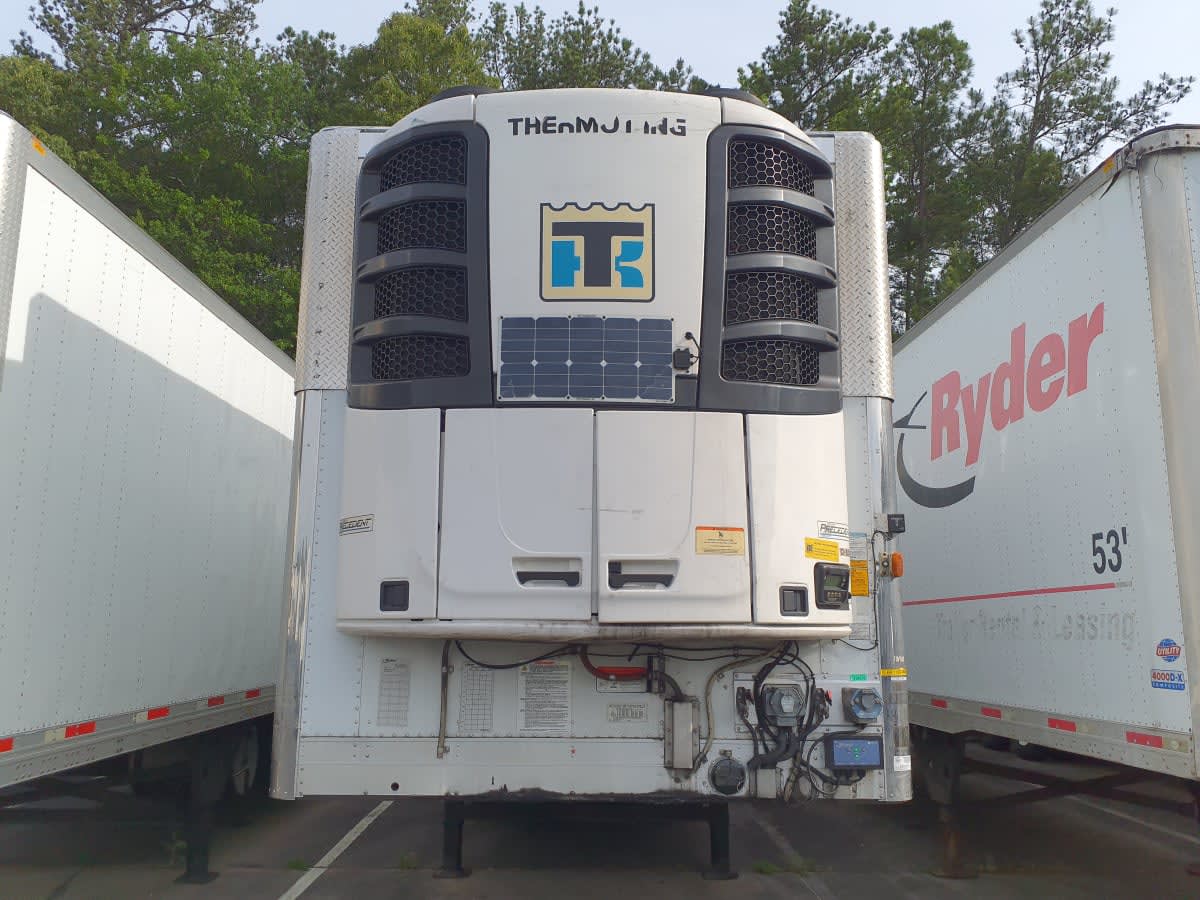 2018 UTILITY TRAILERS VS2RA 48/162/102 VEH-681189 for Sale | Ryder Used ...