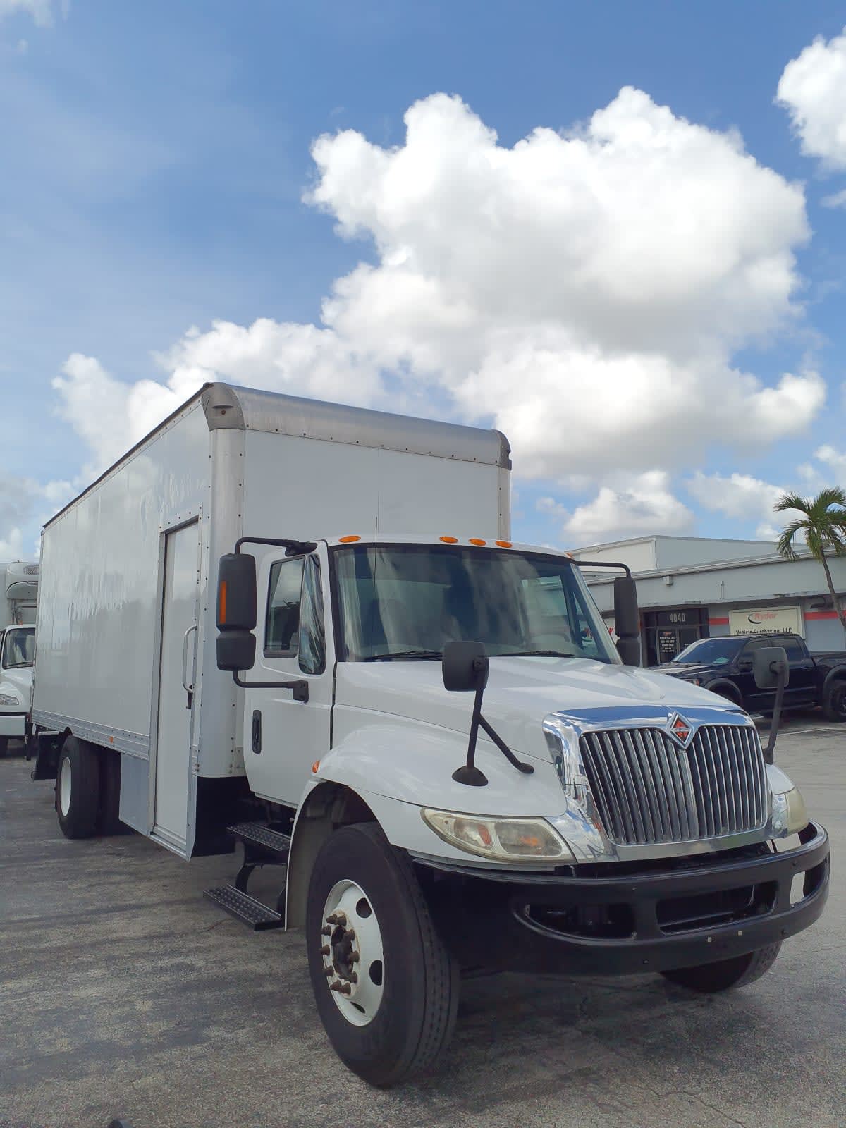 2018 NAVISTAR INTERNATIONAL 4300 LP VEH-751450 for Sale | Ryder Used Trucks