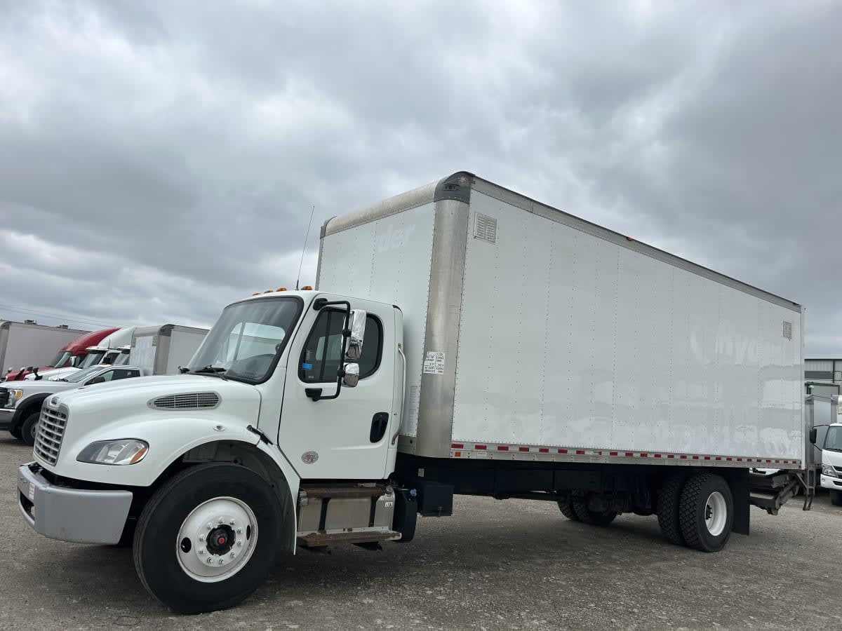 Used Trucks for Sale in Calgary, AB | Ryder Used Trucks for Sale