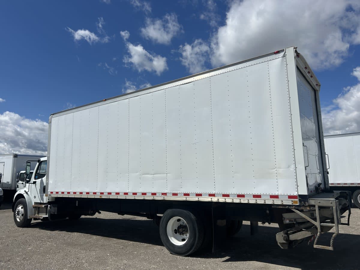 Used Trucks for Sale in Calgary, AB | Ryder Used Trucks for Sale