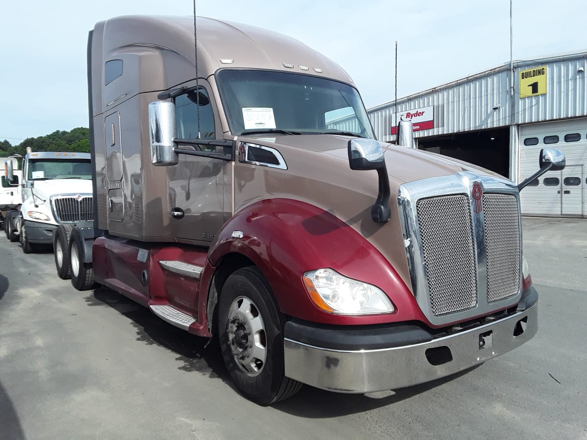 2019 KENWORTH TRUCKS T-680 VEH-804473 for Sale | Ryder Used Trucks