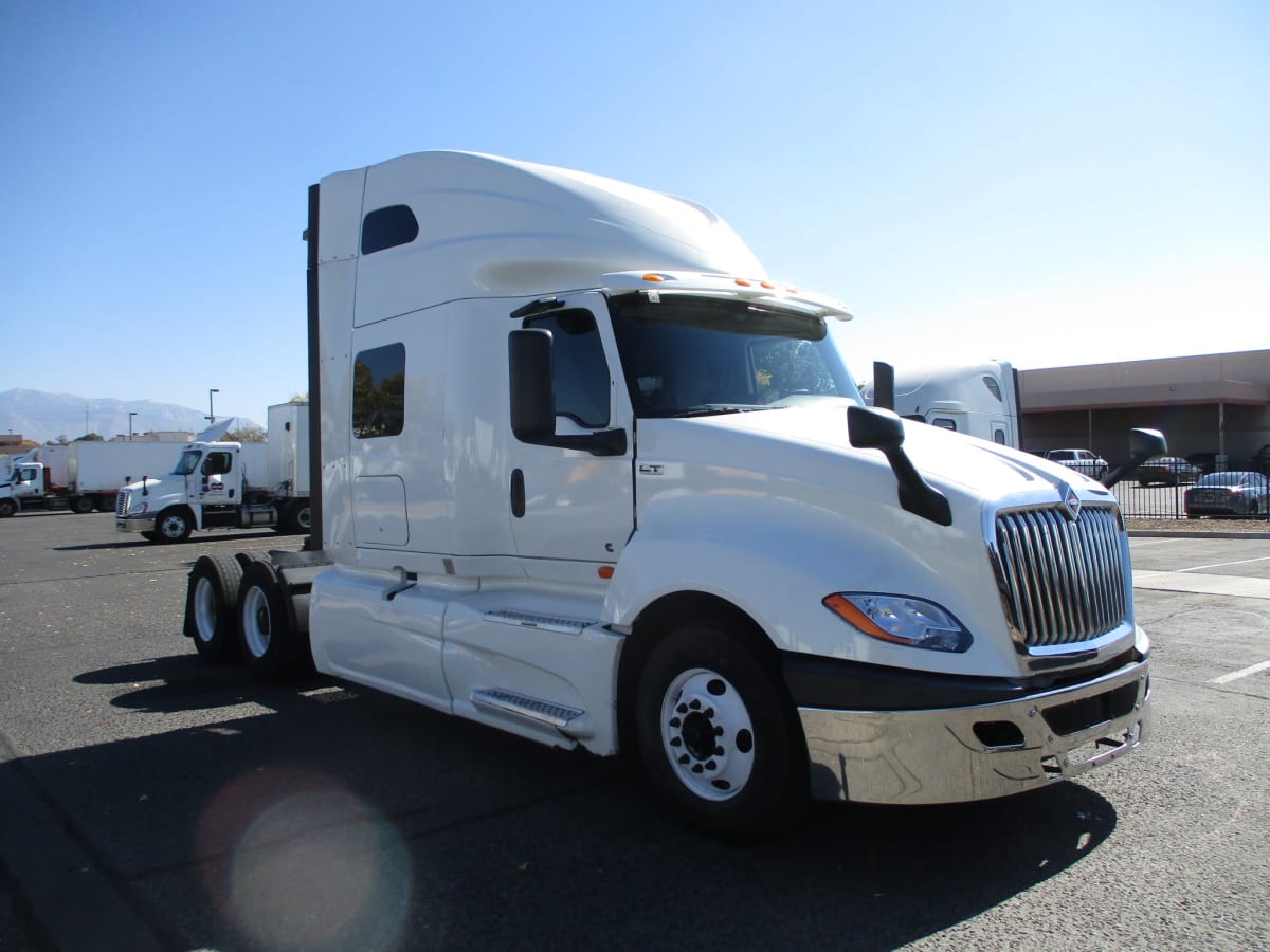 2019 NAVISTAR INTERNATIONAL LT625 SLPR CAB VEH-861001 for Sale | Ryder ...