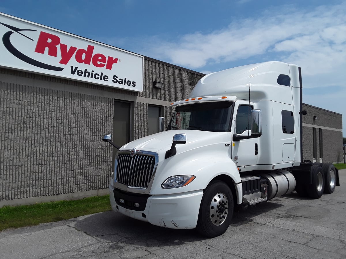 2019 NAVISTAR INTERNATIONAL LT625 SLPR CAB for Sale | Ryder Used Trucks