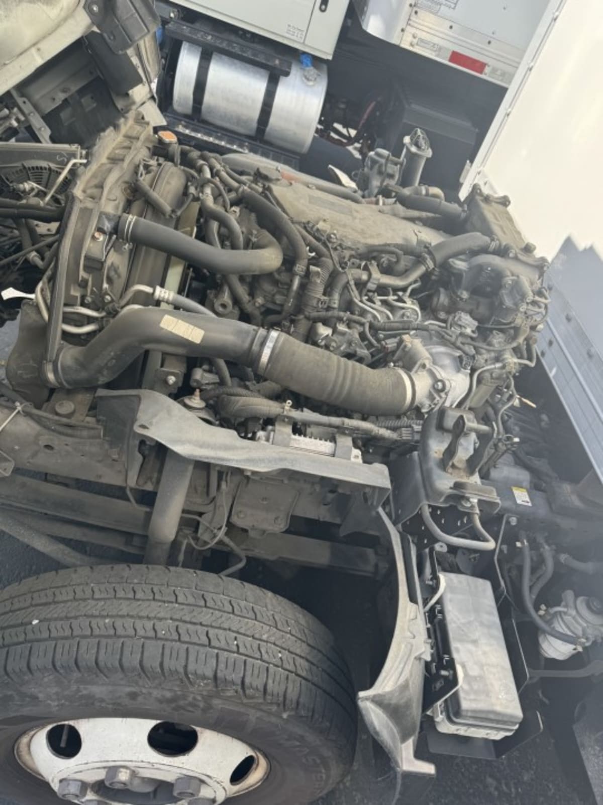 2019 ISUZU NPR VEH-864390 for Sale | Ryder Used Trucks