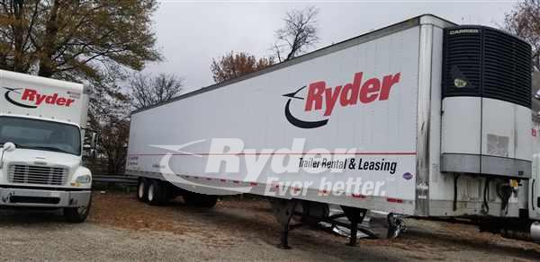 Ryder Used Trailer for Sale – Utility, 281993