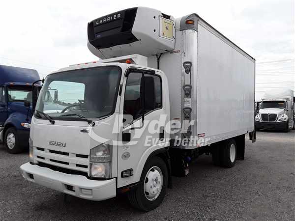 Reefer Trucks For Sale