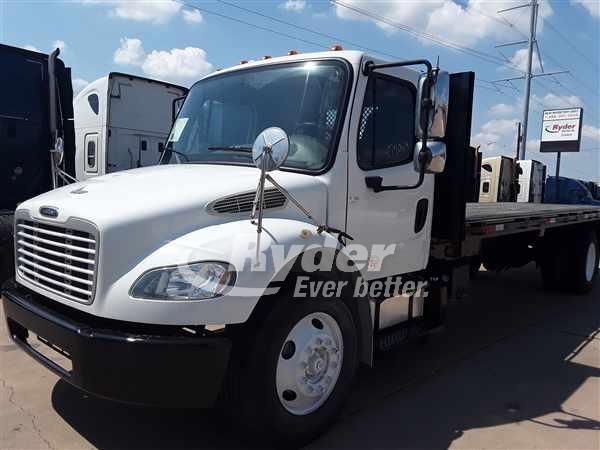 Flatbed Trucks For Sale