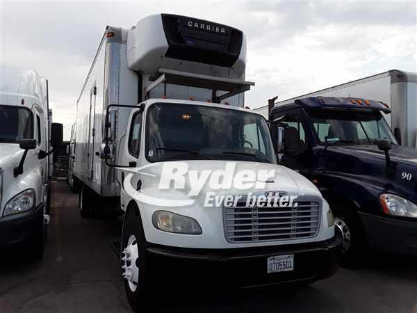 Reefer Trucks For Sale