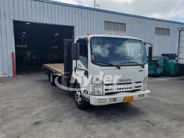 Flatbed Trucks For Sale