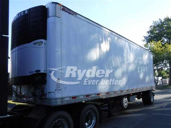 Reefer Trailers For Sale