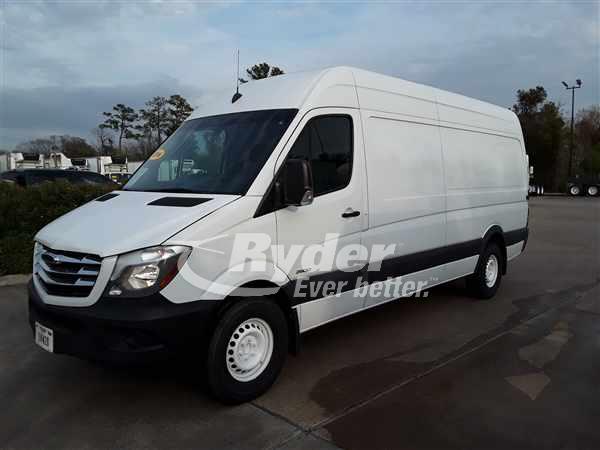 Ryder Used Truck for Sale – Freightliner_Sprinter, Sprinter 2500
