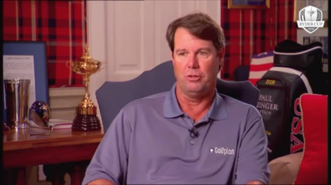 Ryder Cup Review - 2008 Valhalla