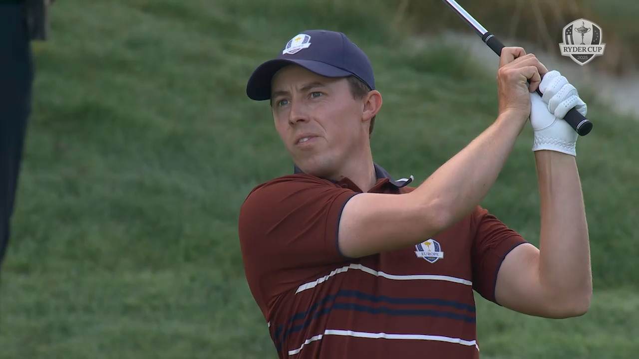 Extended Highlights: Saturday Foursomes