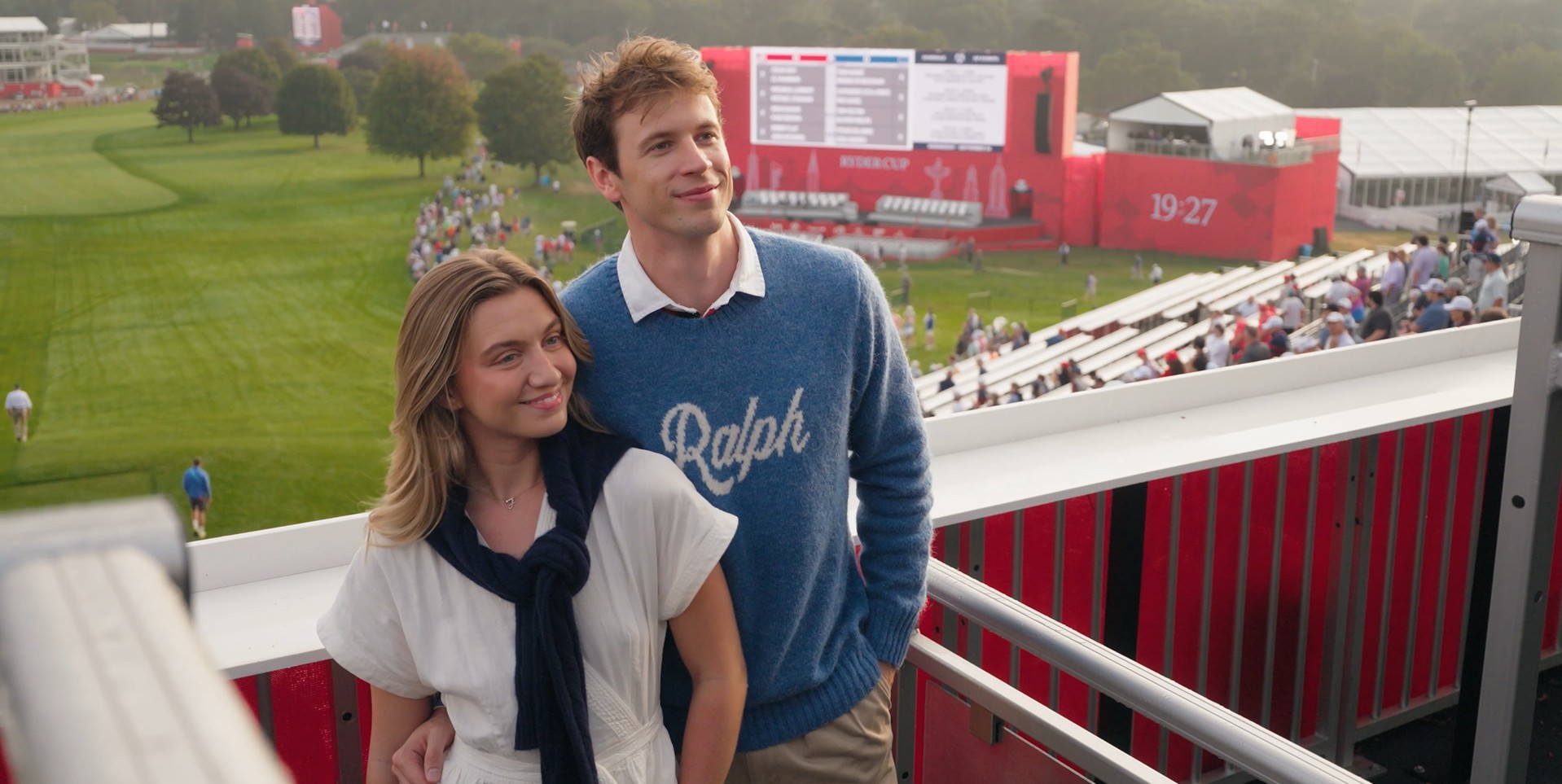 Inside TikTok Stars Anna Sitar and Josh "Bru" Brubaker Whirlwind Ryder ...