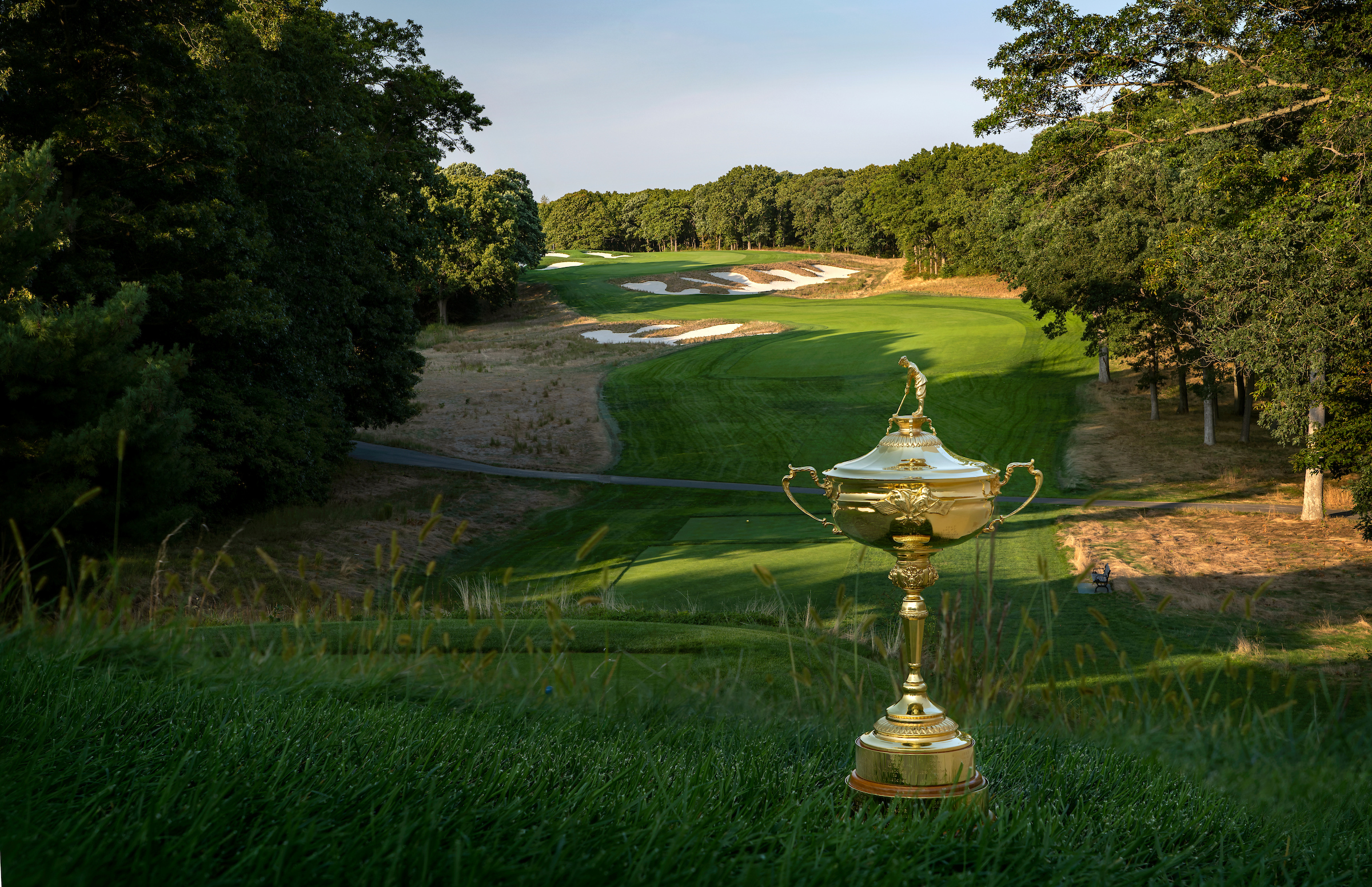 United States Announces Format for 2025 Ryder Cup at Bethpage Black