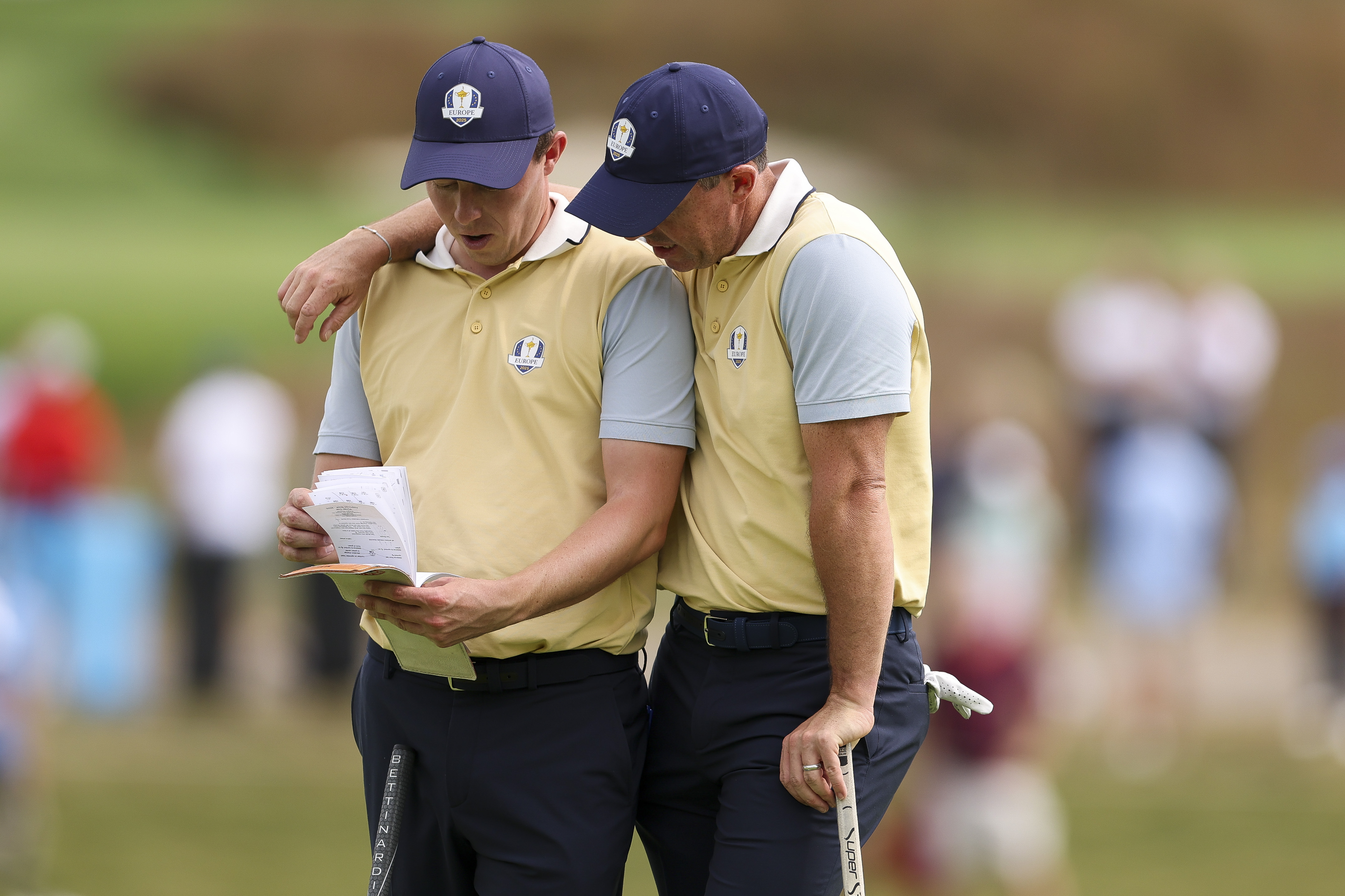 Ryder Cup 2025: Things to Know About Friday Afternoon Four-Balls