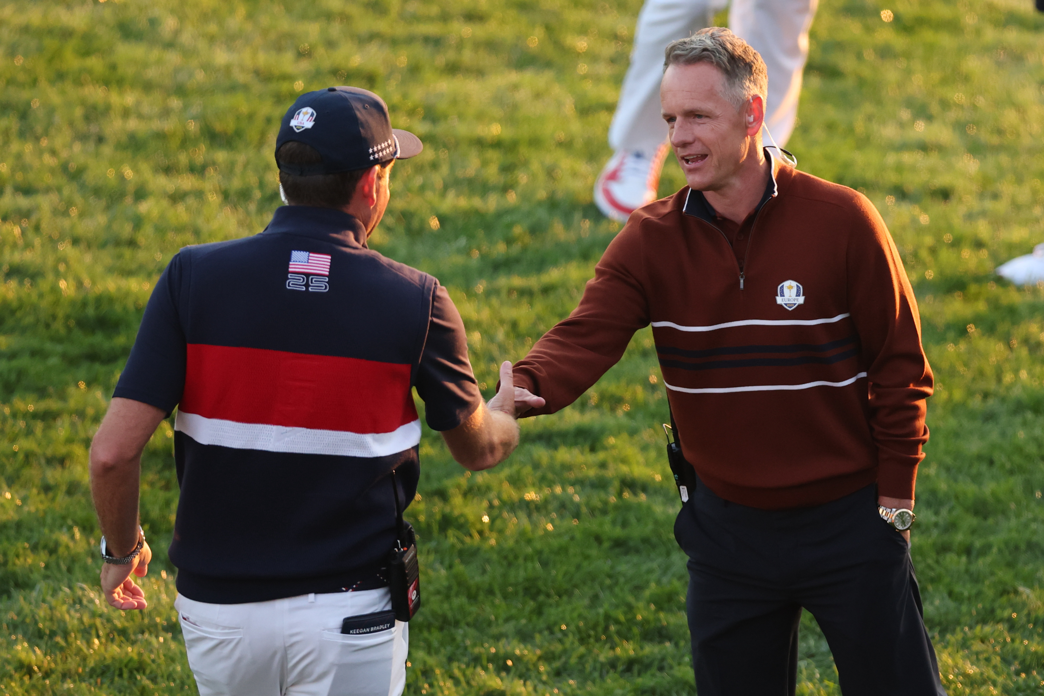 How Does the Ryder Cup Envelope Rule Work?