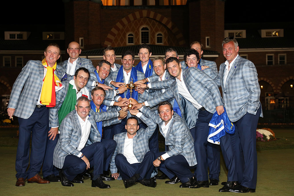 Ryder Cup 2025: Most Sunday Points, Most Sunday Matches Won & More Records