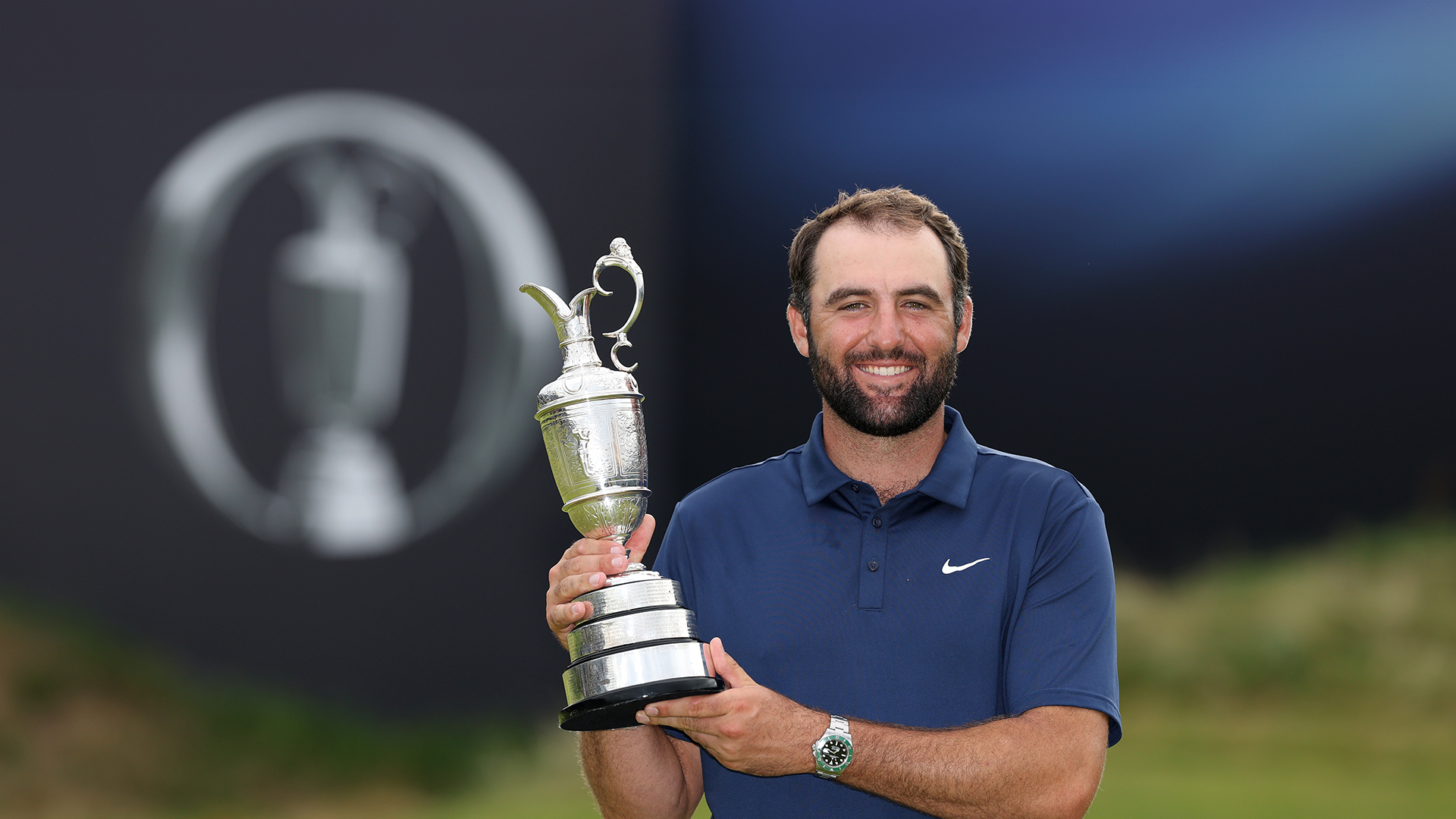 Scottie Schefflers Dominant Run Continues with Win at 2025 Open ...