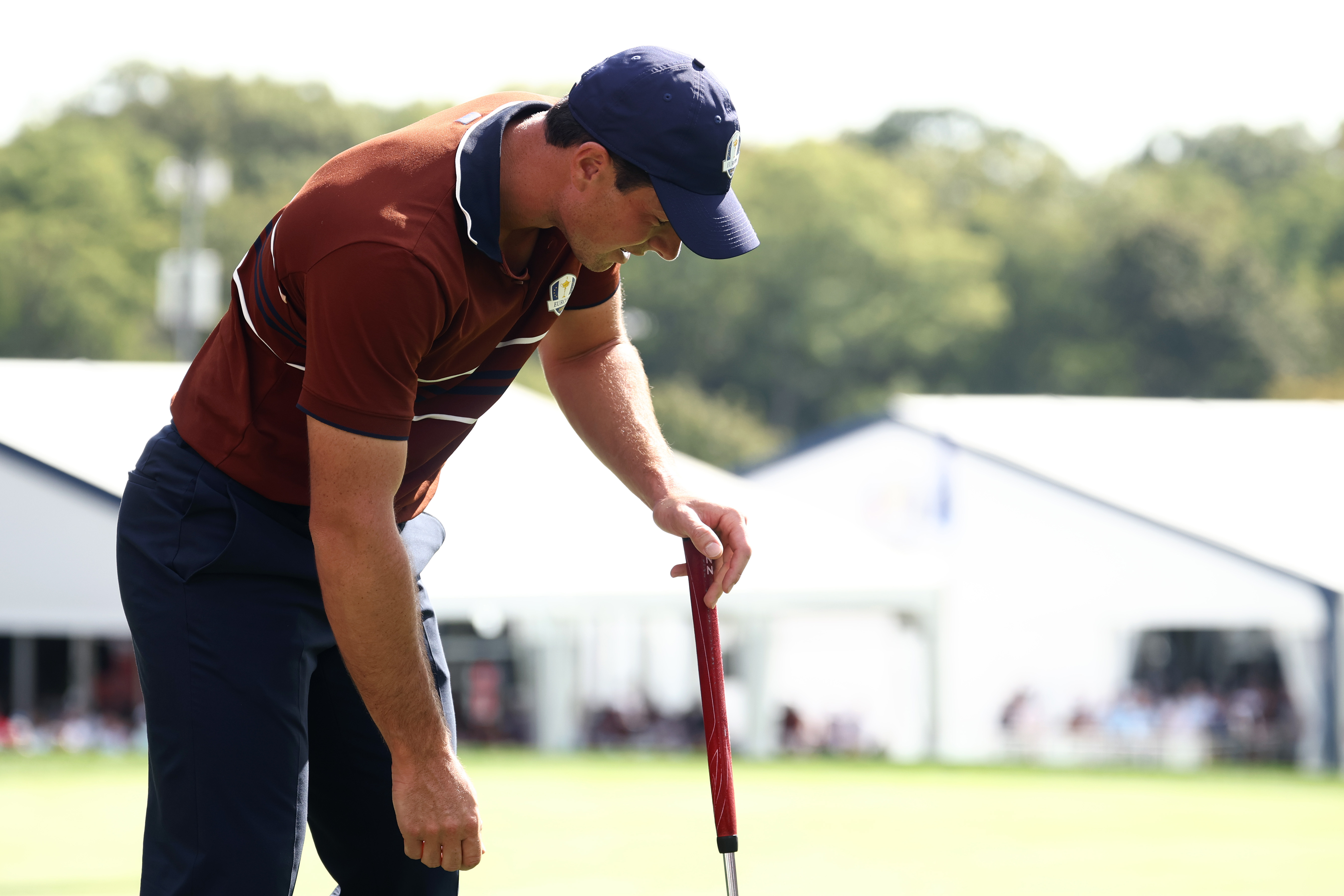 Viktor Hovland unable to play in Ryder Cup Singles