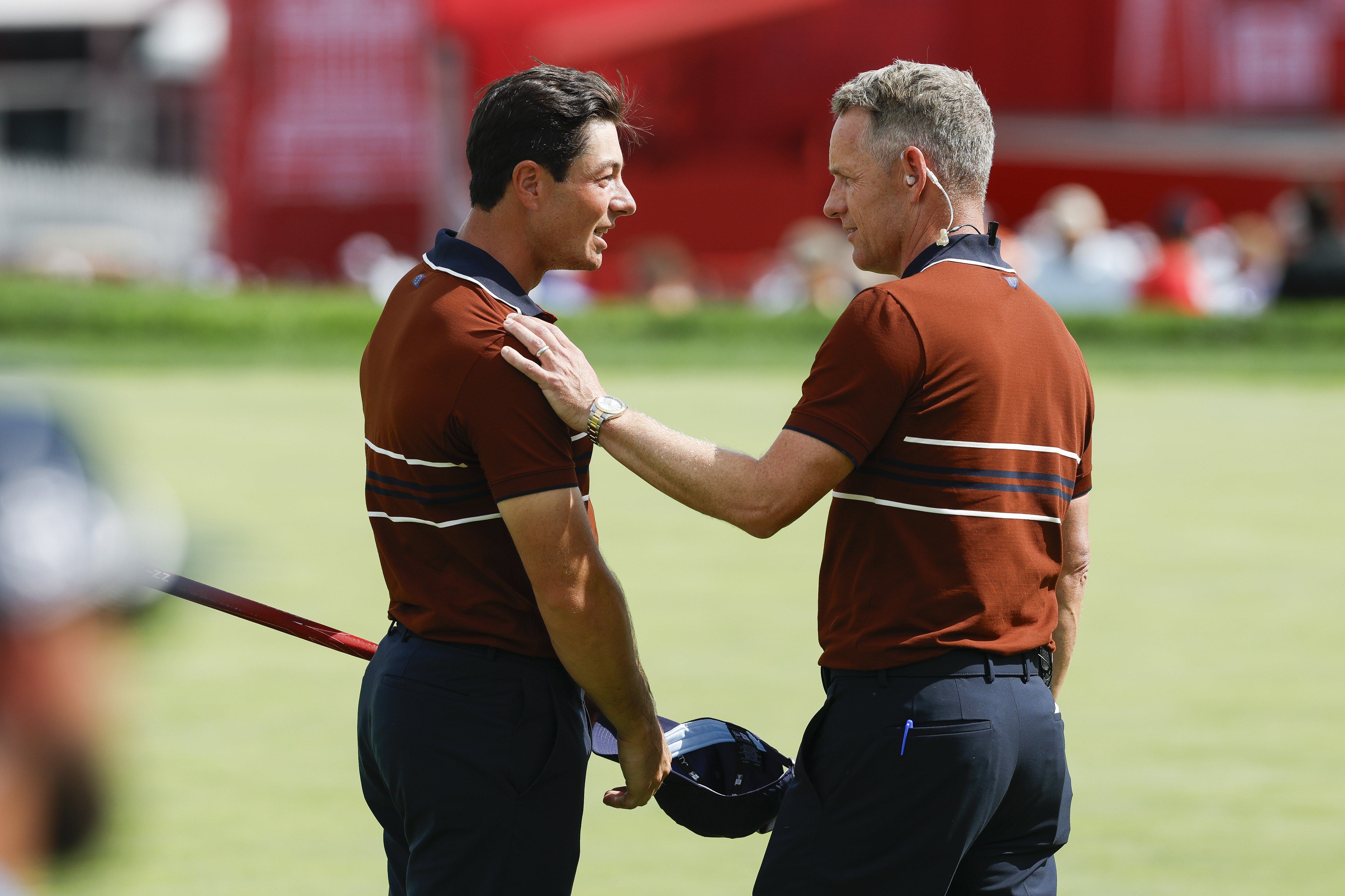 Statement: Viktor Hovland Injury Withdrawal