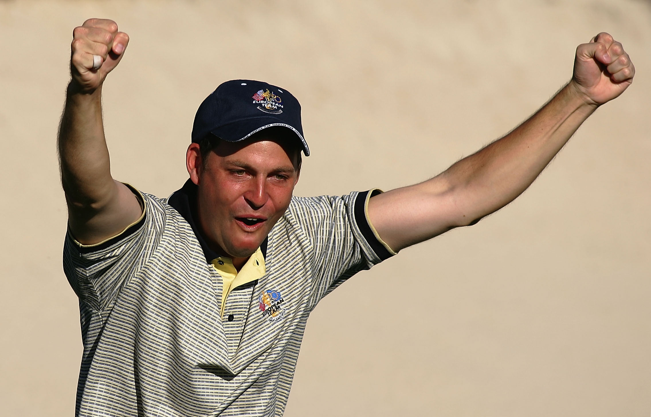 Europes third away win: David Howell reflects on 2004