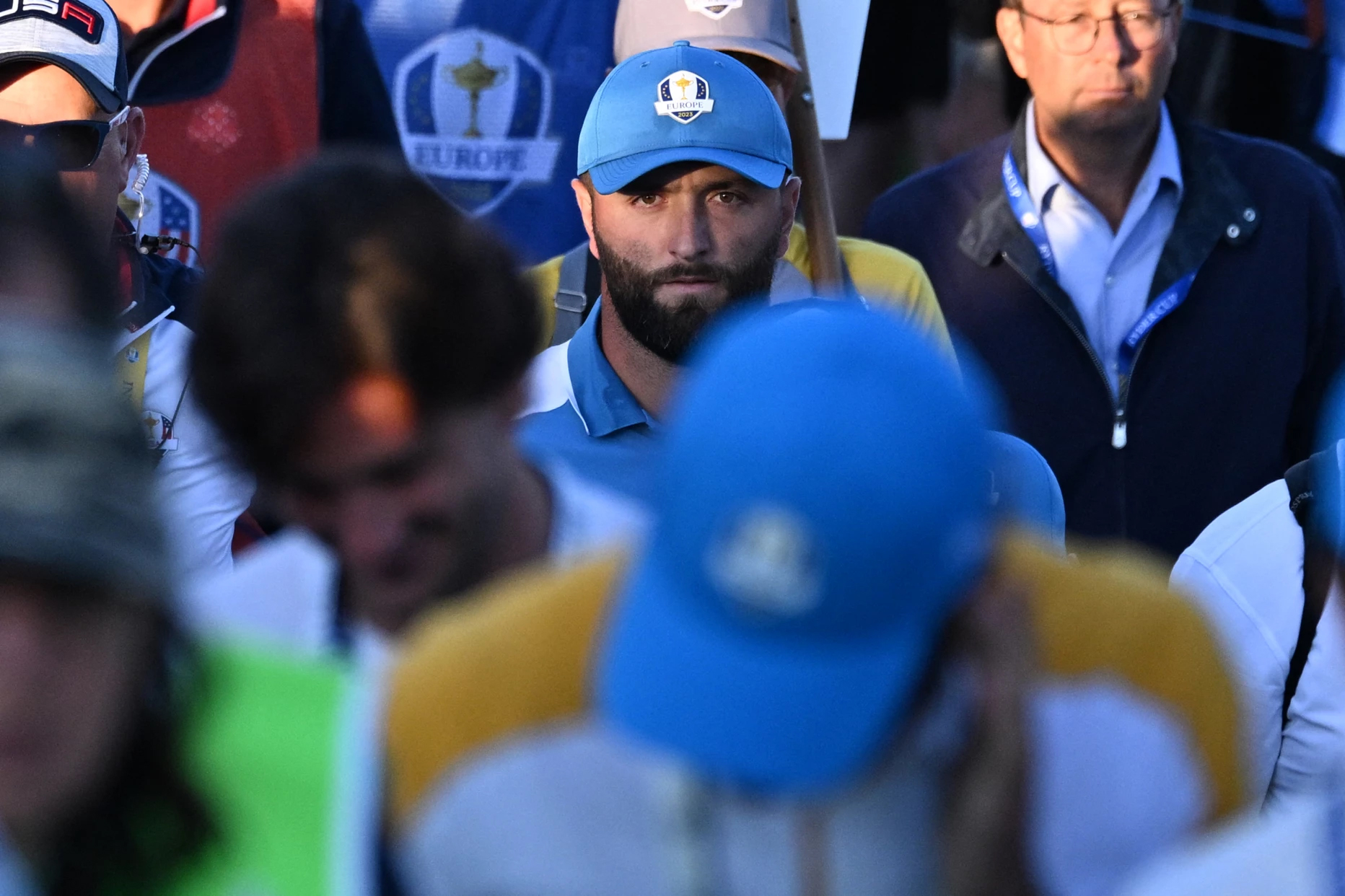 Ryder Cup pairings, tee times for Friday four-balls