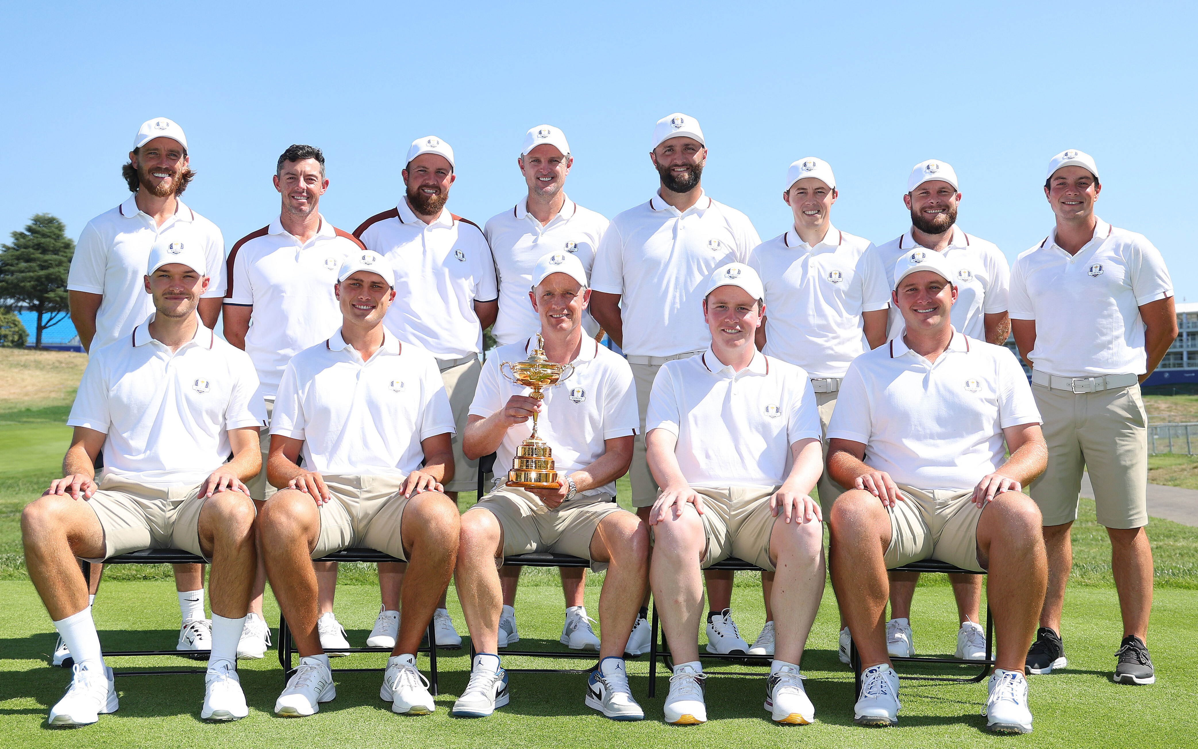 10 Things to know about Team Europe