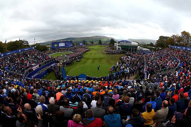 The Best Pictures from The 2014 Ryder Cup