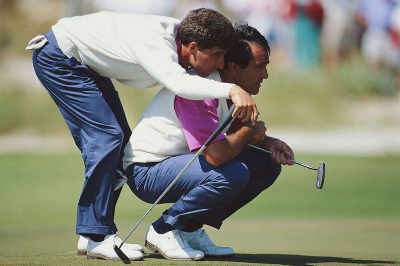 Ryder Cup Records: The Most Successful U.S. and European Pairings Ever