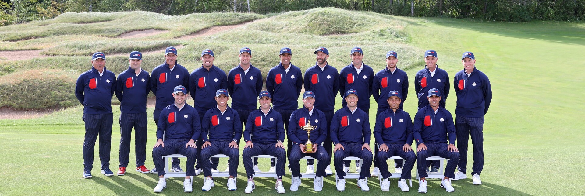 Selection criteria announced for 2023 U.S. Ryder Cup Team