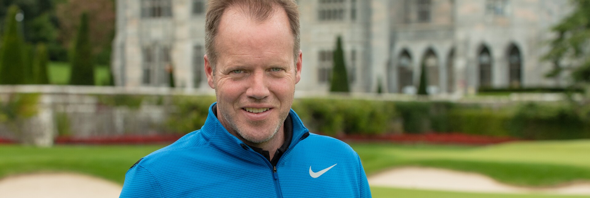 Alan MacDonnell: The Golf Course at Adare Manor Superintendent