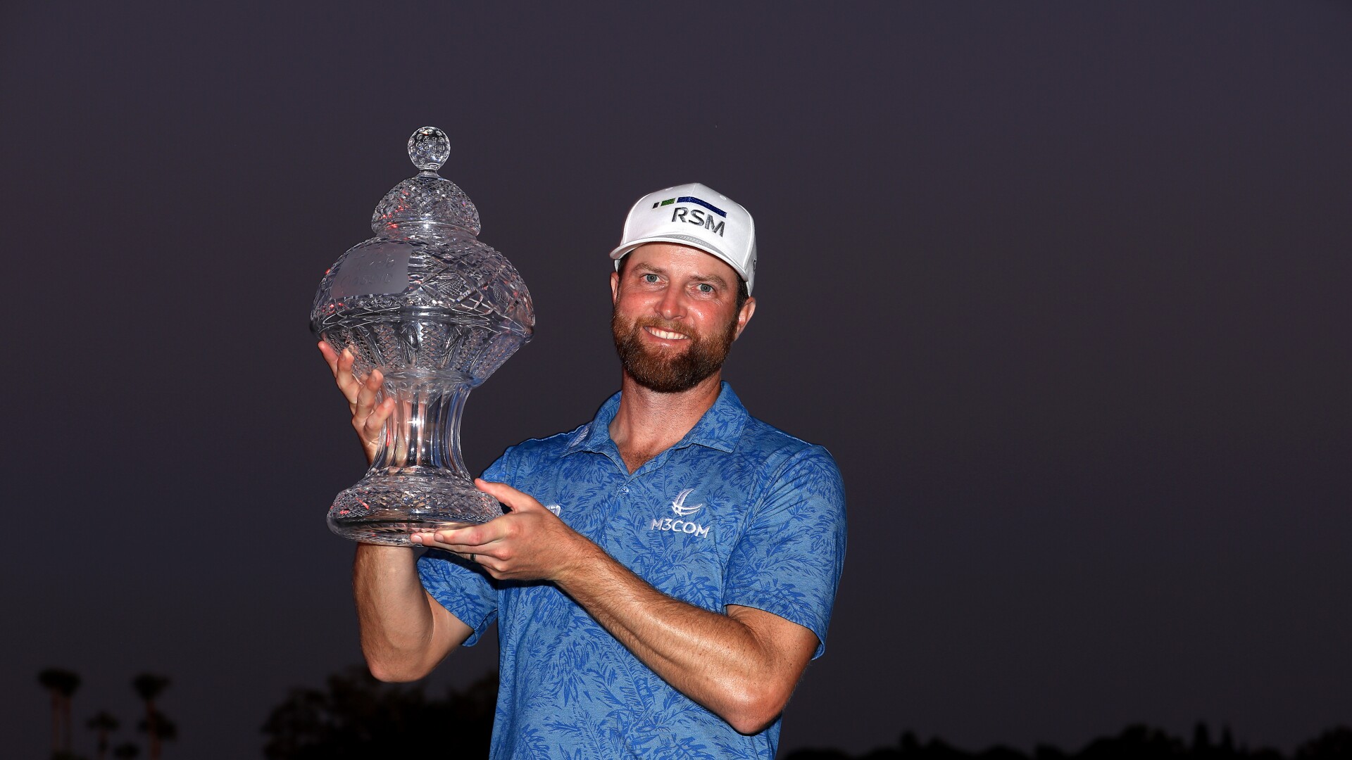 2,836 days later, Chris Kirk a winner once more