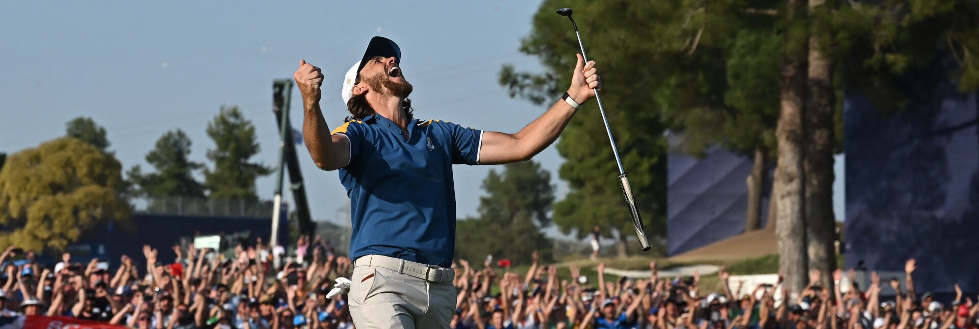 Five of the biggest moments from the 44th Ryder Cup