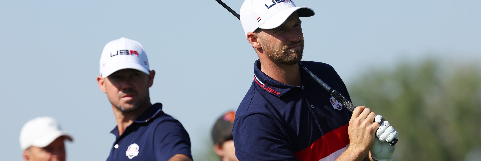 For Brian Harman and Wyndham Clark, Ryder Cup another major moment