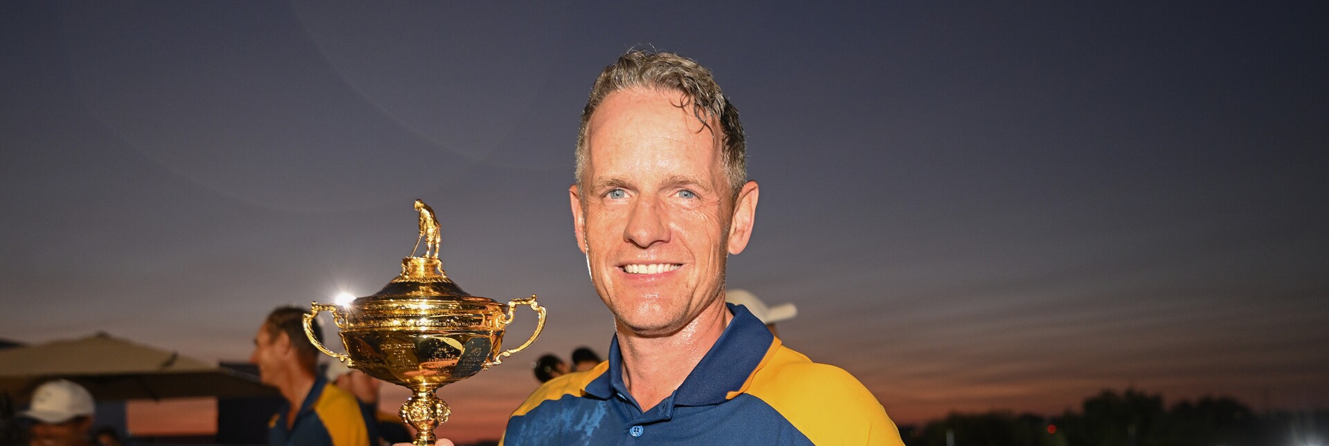 'Two more years!' - Donald's dozen would love to see captain continue