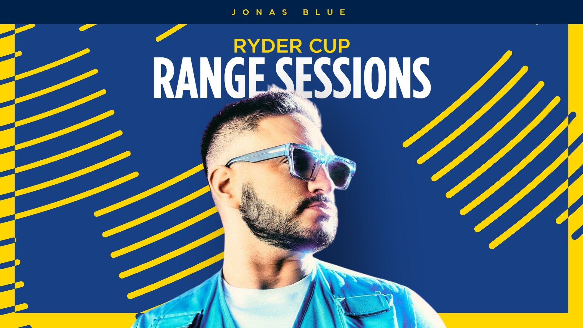 Luke Donald Curates ‘Range Sessions’ Playlist