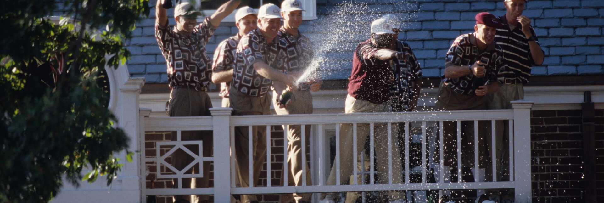 The biggest Ryder Cup comebacks of all time