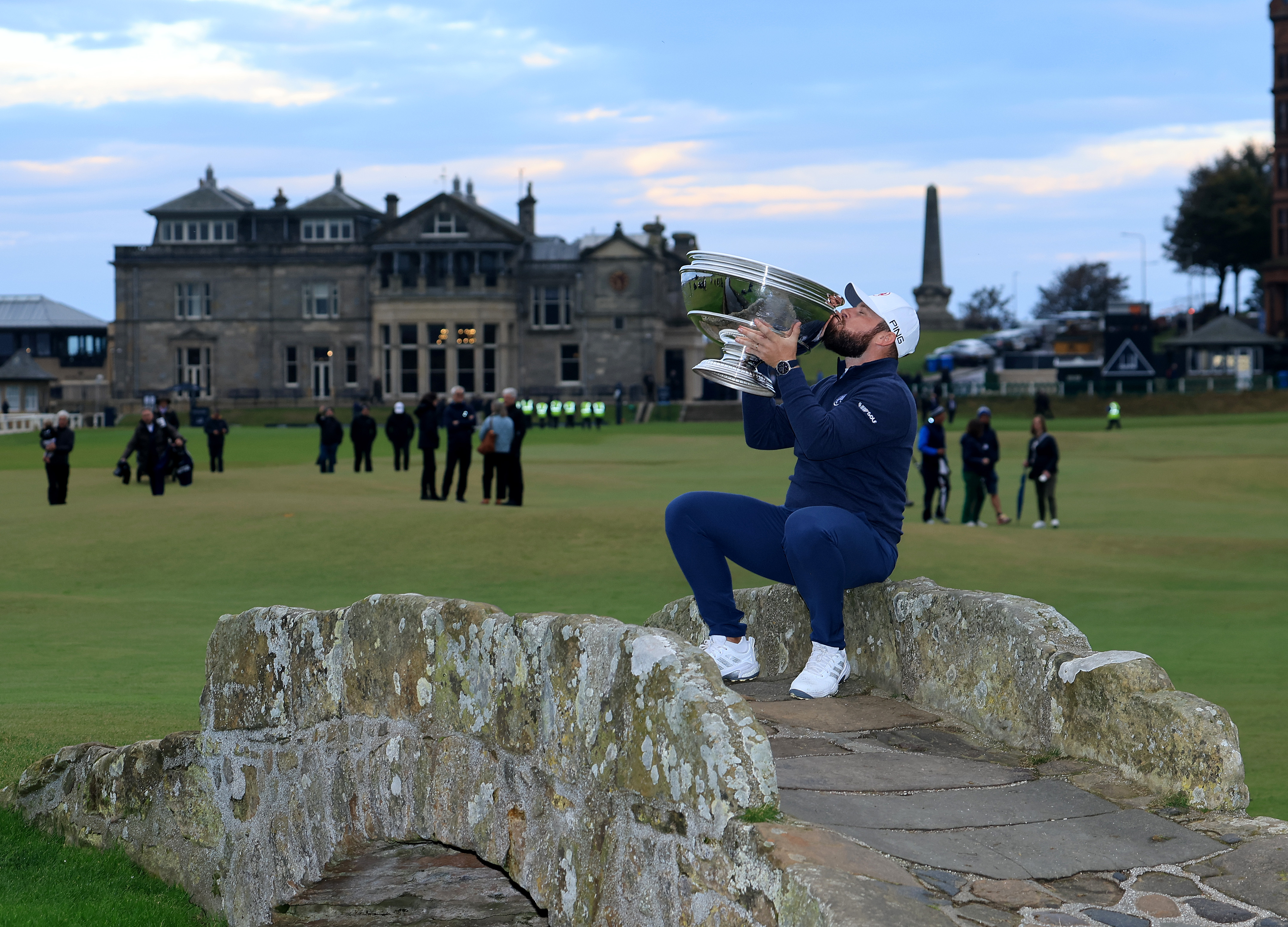 Tyrrell Hatton moves into automatic Ryder Cup Qualification places