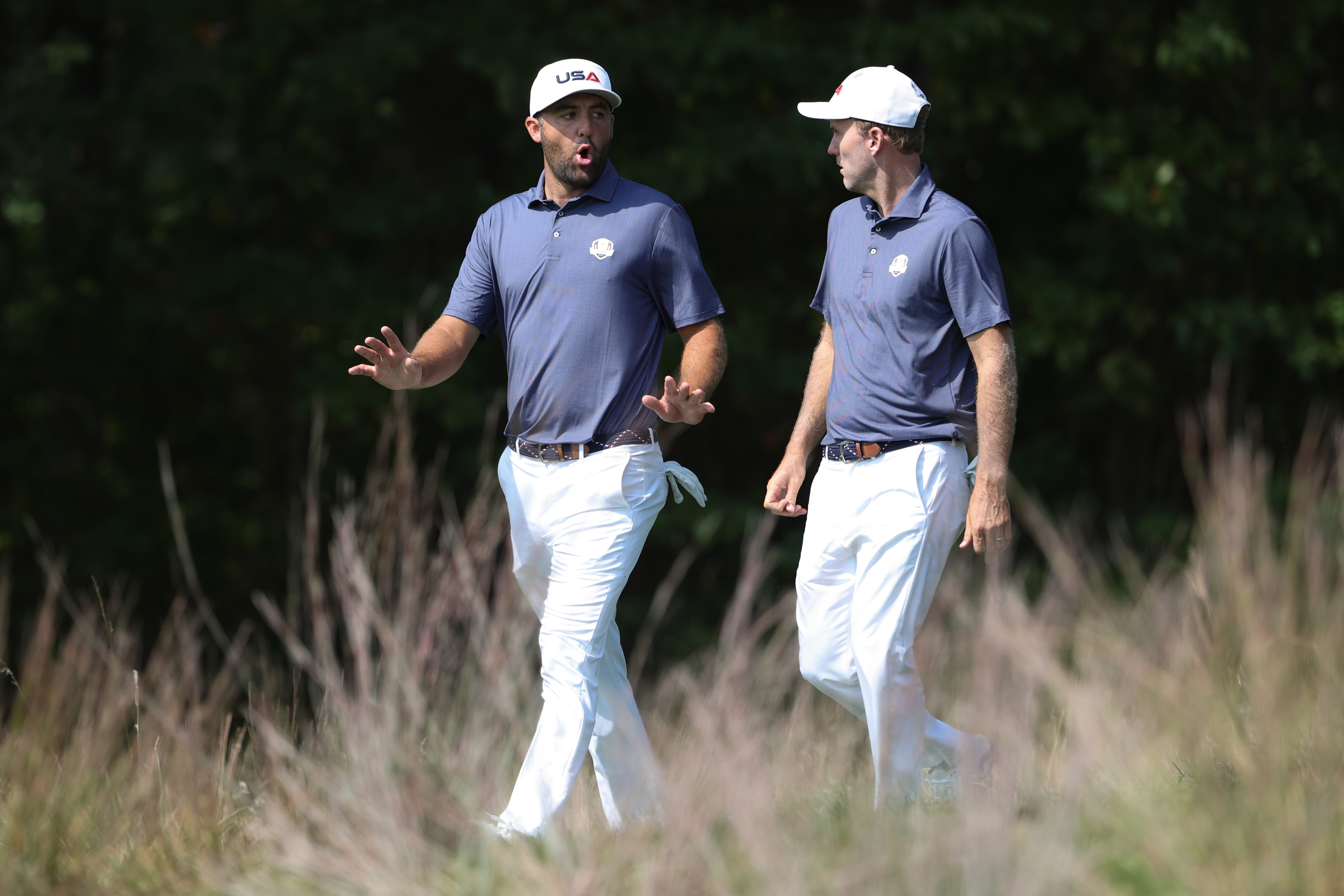 2025 Team USA Ryder Cup performance history