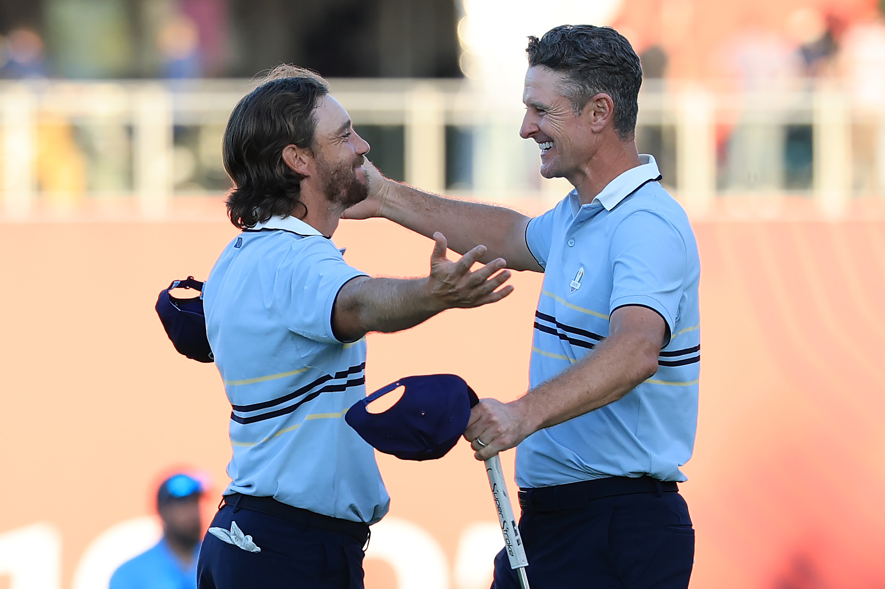 2025 Ryder Cup day one report Europe United States Bethpage