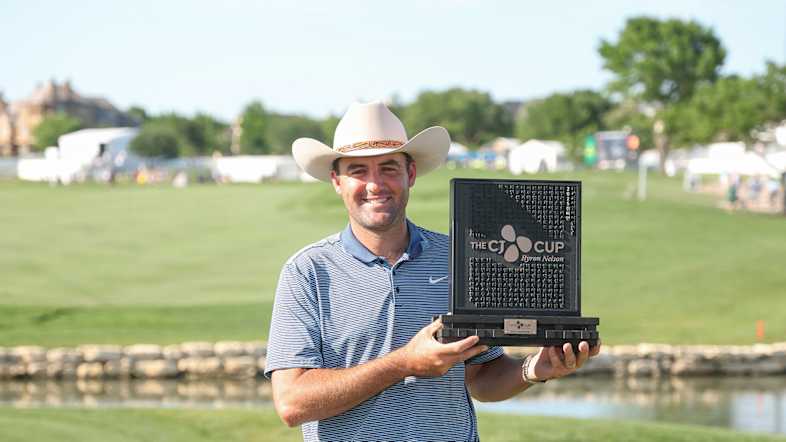 Luke Donald Named 2025 European Ryder Cup Captain