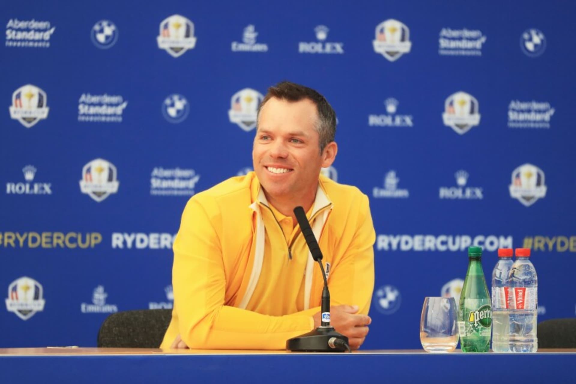 Casey delighted to be back