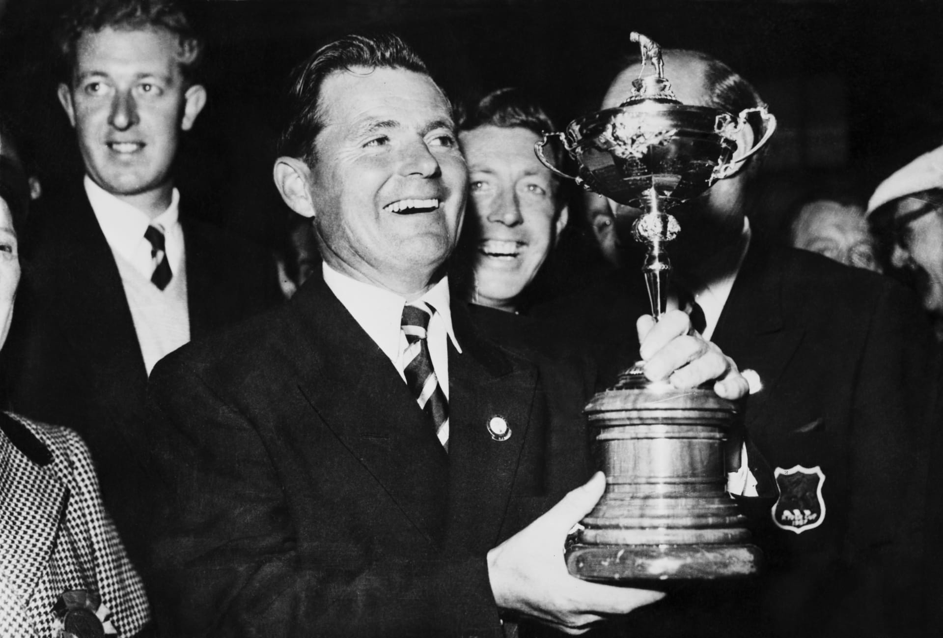 The 42 best Ryder Cup photos