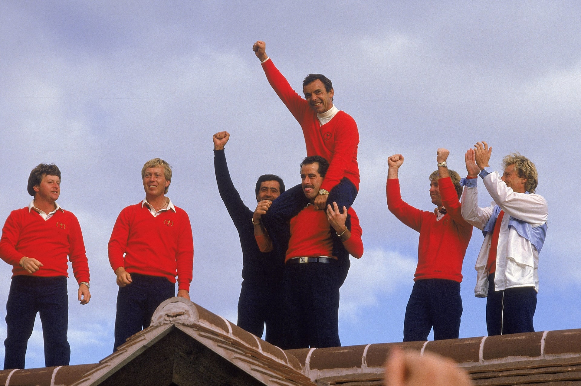The 42 best Ryder Cup photos