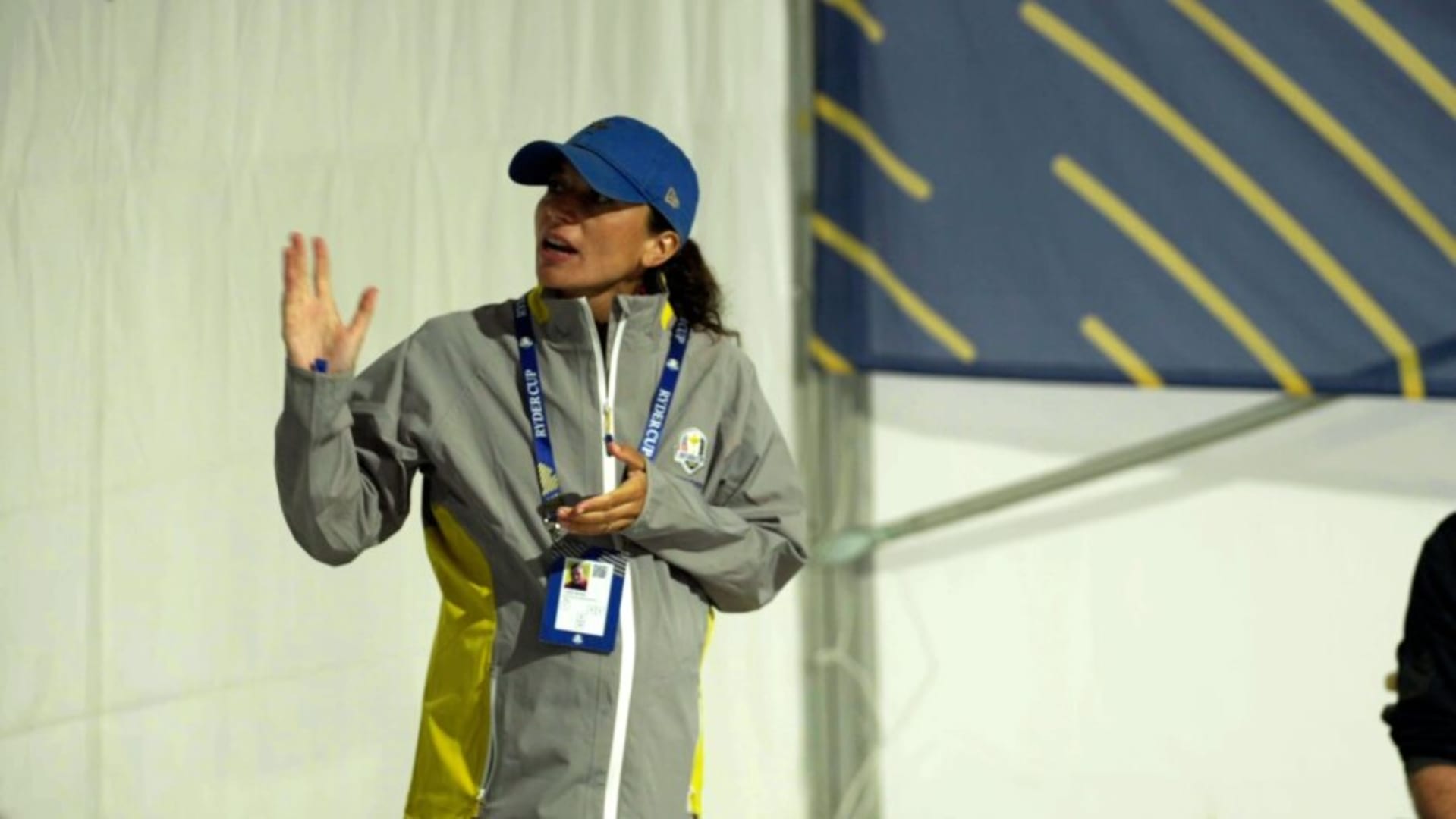 Lara Arias: The Ryder Cup’s First Female Golf Course Superintendent