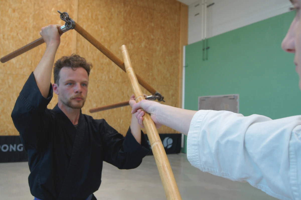 Club de Kobudo 49 - Suna Tsubu Dojo