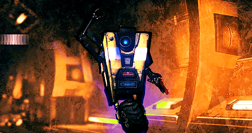 Claptrap | Flight Rising