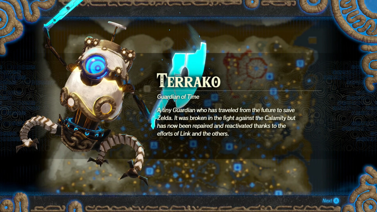 Terrako | Flight Rising